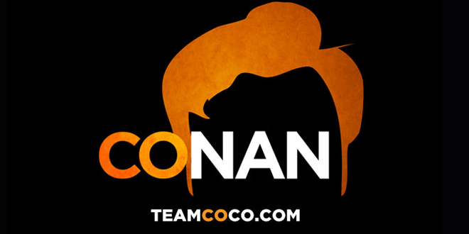 Conan O'Brien Returns to San Diego Comic-Con in 2019 [UPDATE June 25 ...