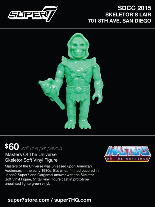 Super7 SDCC 2015 Exclusives [UPDATE July 7] - San Diego Comic-Con Unofficial Blog